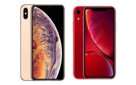 Ini Perbedaan Iphone Xr Dan Iphone Xs Yang Utama Diamondland