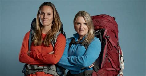 Meet The Eight Race To Survive Alaska Teams