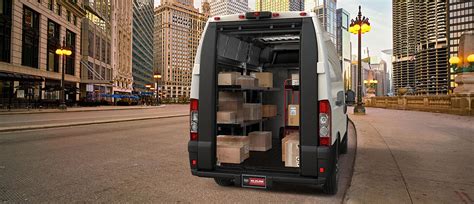 Ram Promaster 3500 Cargo Dimensions At Orville Jock Blog