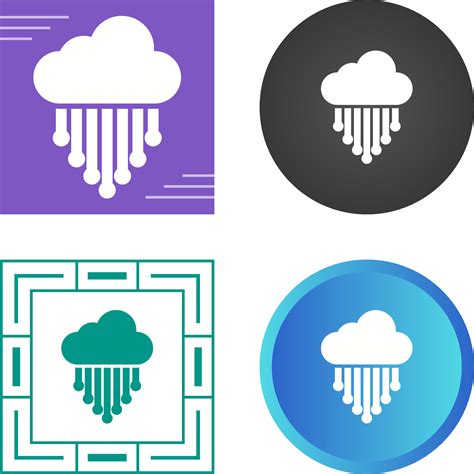 Cloud Integration Vector Icon 40798148 Vector Art At Vecteezy