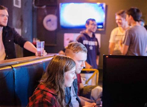 Gg Ez E Sports Bars Hidden City Secrets Melbourne