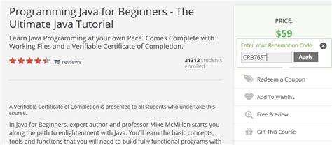 Udemy Coupon Codes Promotions And Deals Website