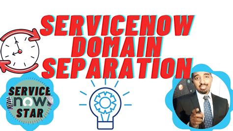 Domain Separation In ServiceNow ServiceNow Upgrade Helsinki Release YouTube