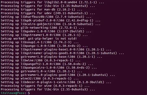 how to install winehq on ubuntu 22 04 its linux foss