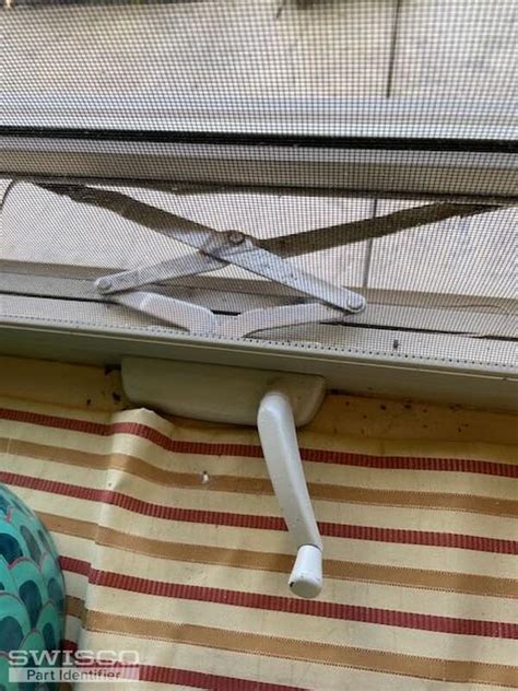 Awning Window Crank Opener
