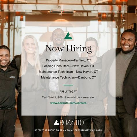 priscilla garcia caps on linkedin bozzuto ct is hiring join our team
