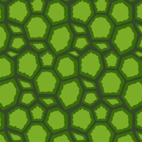 Premium Vector Flat Turtle Shell Pattern