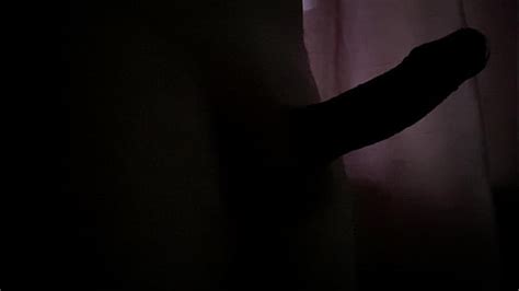 Big Cock Silhouette Mr Big Dick Uk Rubbing His Cock In The Shadows Xxx Mobile Porno Videos