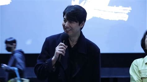 231122 영화 서울의 봄 메가박스 코엑스 4관 1820 종영시 무대인사김성수 감독 정우성 박해준 김성균 Youtube