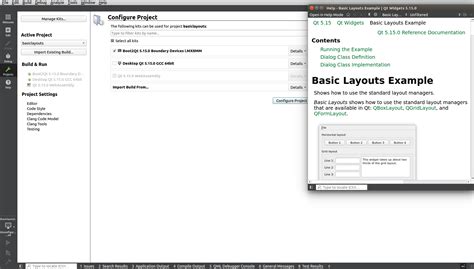 Using A B2qt Embedded Qbsp In Qt Creator Laird Connectivity Is Now Ezurio