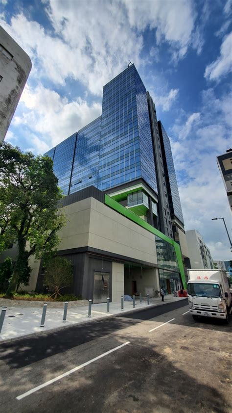 粉嶺安全街18號 商業大廈 永興聯合建築有限公司