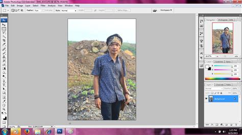 Tutorials Photoshop Cs3 Tutorials Vintage Simpel ~ Learning Photoshop