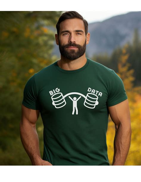 Data Shirt Data Scientist Tee Coding Shirt Big Data Tshirt Programmer