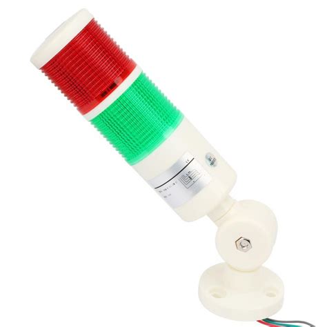 Red Green CNC Machine Warning Light LED Indicator Grandado