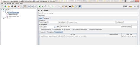Load Testing How To Post Request With File Upload Several Times With Different File Each