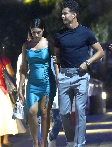 Фотографија открива каква е врската на Роналдо и Џорџина во моментов ФОТО