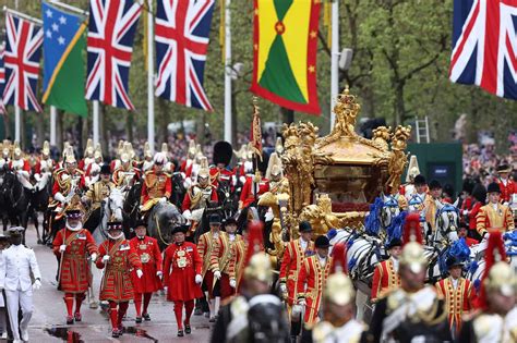 Anti Monarchists Among Protesters Arrested At Uk Coronation The Witness