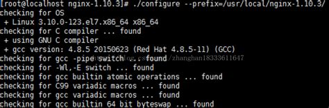 keepalived nginx实现高可用，反向代理 nginx安装及配置 keepalived nginx csdn博客
