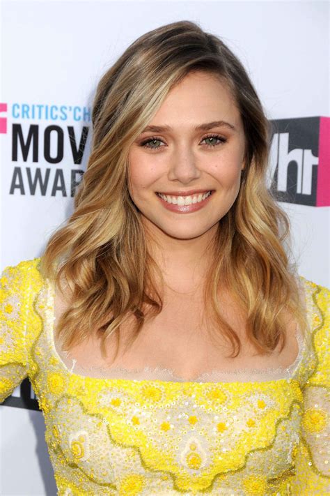 Elizabeth Olsen Elizabeth Olsen Olsen Womens Hairstyles