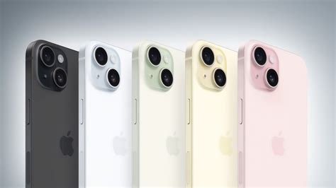 Iphone 15 Color Options Which Should You Choose Macrumors