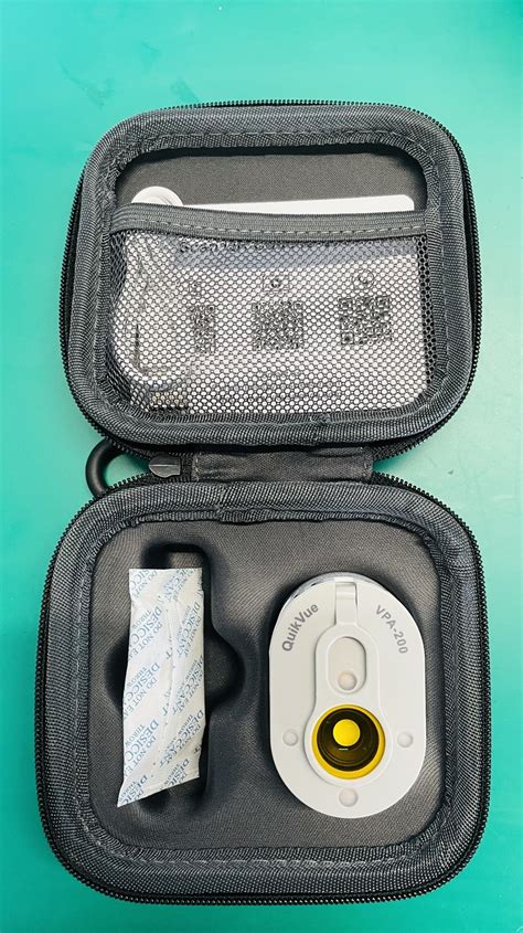 Quikvue Spec Visuscience