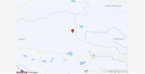 西藏那曲市安多县发生3 5级地震 震源深度10千米 腾讯新闻