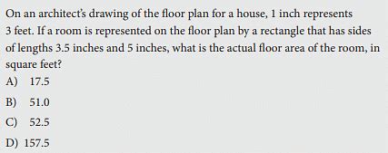 SAT Math Overview Sections Types Of Questions And Books