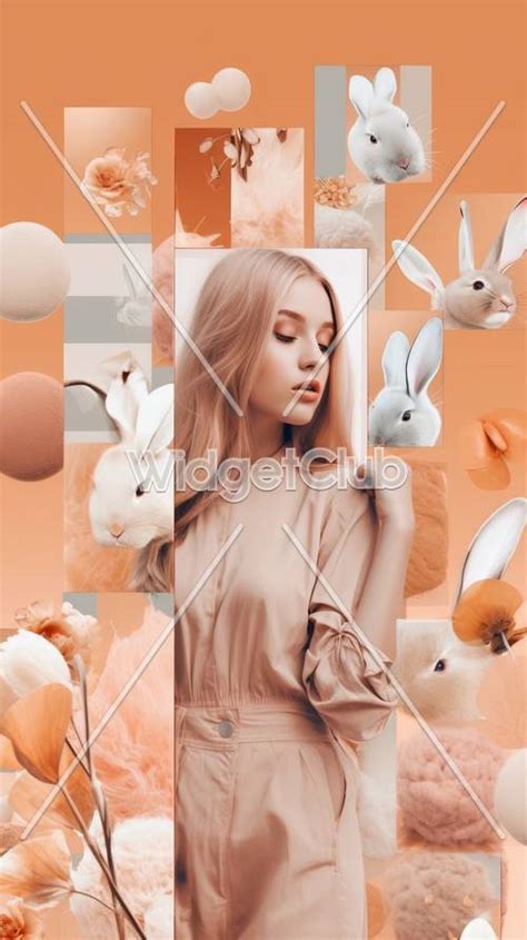 복숭아 배경화면 아이폰 무료 이미지 다운로드 Widgetclub