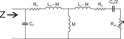 3 The Linearized Circuit Model Of 2 Showing The Leakage Inductances