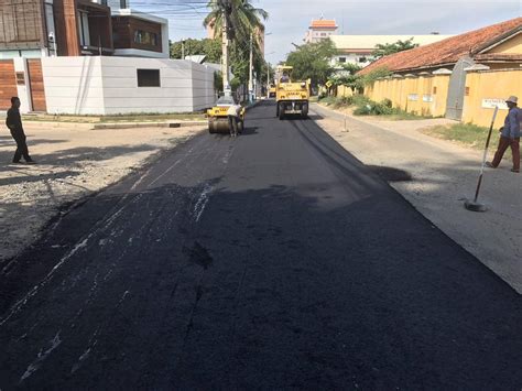 នៅថ្ងៃទី៣១ ខែមករា ឆ្នាំ២០១៧ រាជរដ្ឋាភិបាលតាមរយៈរដ្ឋបាលរាជធានីភ្នំពេញ