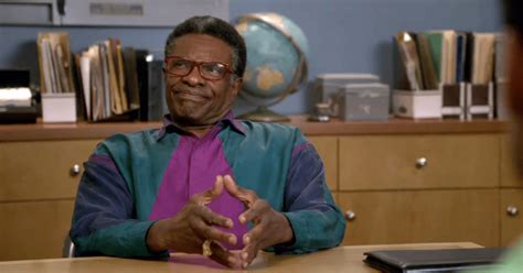 Community Movie Keith David Gives Update On If Elroy Will Return