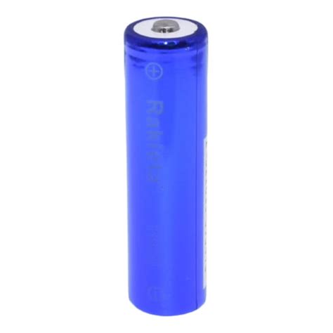 Rakieta 18650 akkumulátor, 3.7 V, 8800 mAh, Li-ion, kék - eMAG.hu