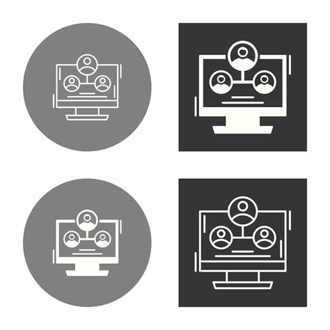 Hierarchy Structure Vector Icon 33010779 Vector Art At Vecteezy