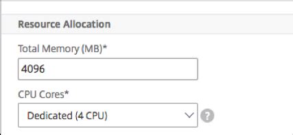 Deploy A Citrix SD WAN VPX Instance On A Citrix ADC SDX Appliance