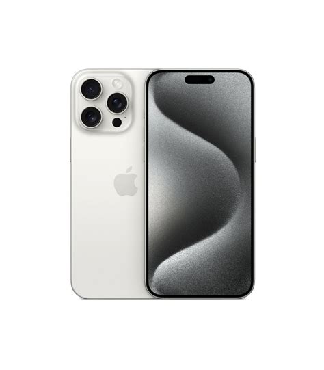 گوشی موبایل اپل مدل آیفون ۱۵ پرو مکس Iphone 15 Pro Max ظرفیت ۱