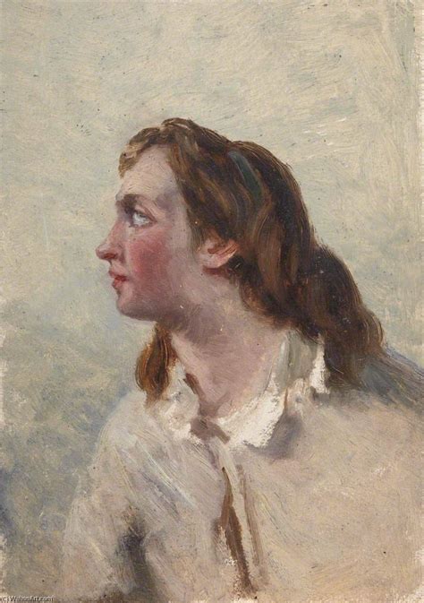 Order A Copy Of Head Of A Youth Thomas Stuart Smith