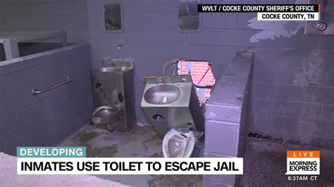 Christmas Day Escape At Cocke County Jail Annex Tennessee Perilous