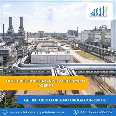 Occupied Building Risk Assessment Obra Evolution Safety Solutions