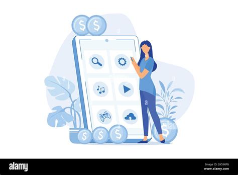 App Monetization Mobile App Advertisement App Download Promotion Methods Mobile Users