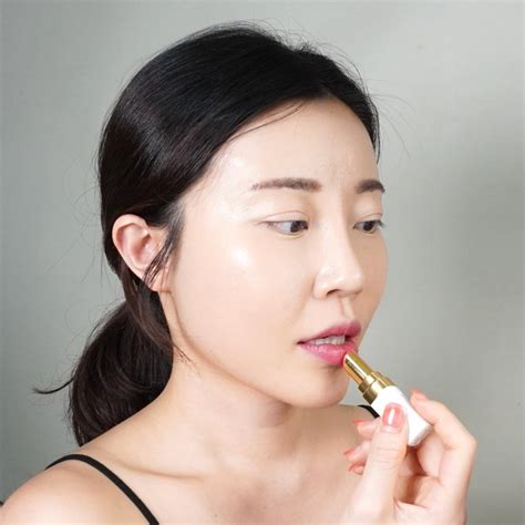 샤넬 립스틱 루쥬 코코밤 918 마이로즈 립밤 면세점 필수템 네이버 블로그