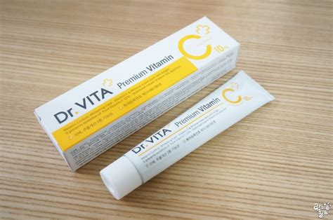 주름개선크림 닥터비타 프리미엄 비타민크림 C 사용후기 네이버 블로그