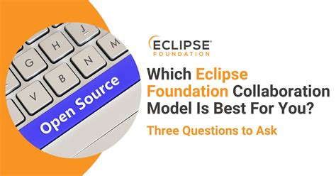 Eclipse Foundation On Linkedin Eclipsefdn Opensource Opencollaboration