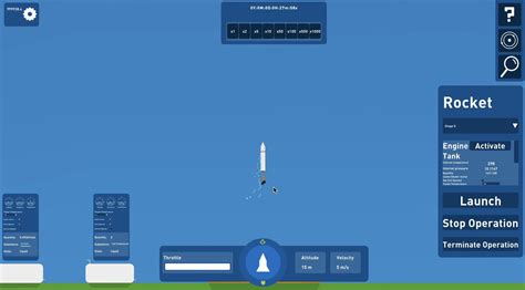 I M Making A Rocket Simulation Game That Simulates Different Fuels And