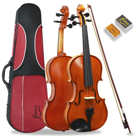 Forenza Prima 2 Violin Outfit All Sizes Xyz Music Academy