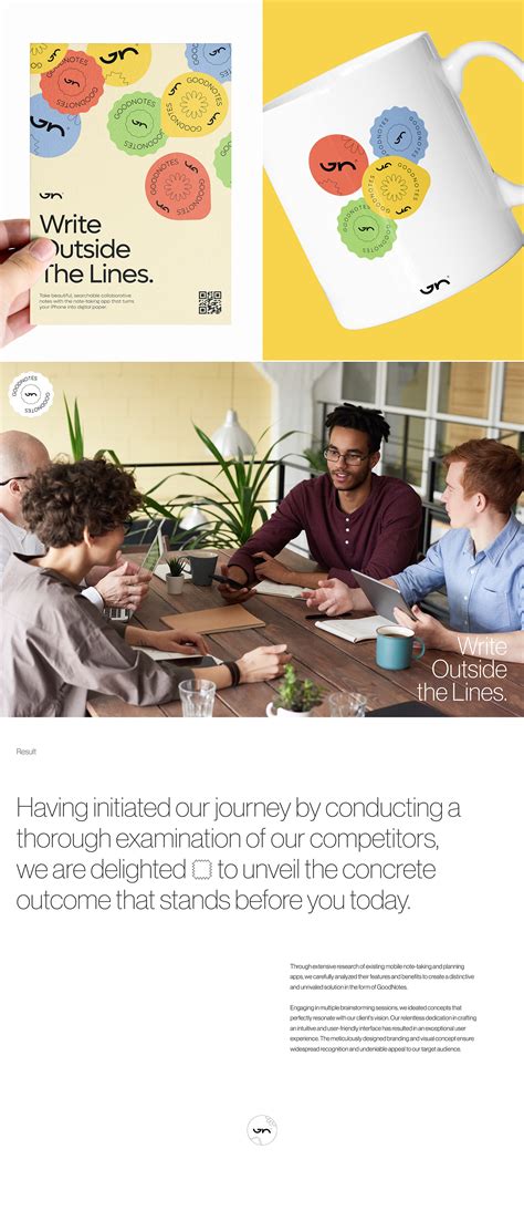 Goodnotes Branding And Mobile App Trial Period On Behance