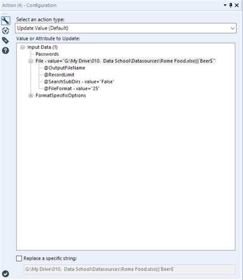 Beer And Loathing Using A Batch Macro To Import Multiple Sheets From Excel The Data School