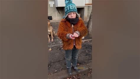 Про що мріє маленький хлопчик з Бахмута Youtube