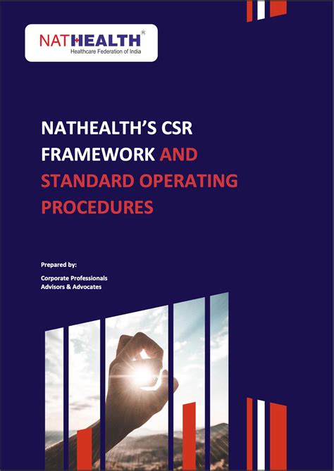 Csr Initiatives Nathealth