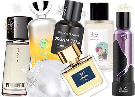 Fragrantica Best Perfumes 2025 —iulia Halatz And Nicola Thomis ~ Fragrantica