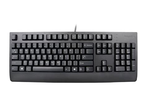 Lenovo Preferred Pro Ii Usb Wired Keyboard 00xh688